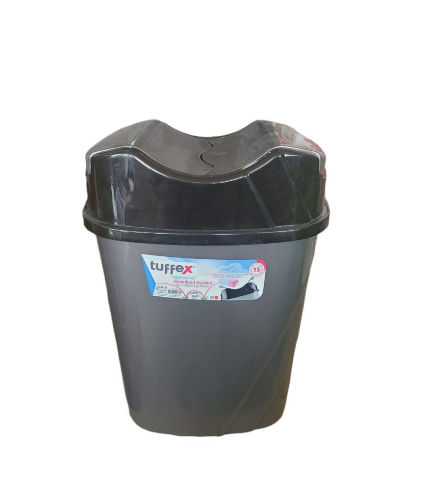 TUFFEX ნაგვის ურნა 15 ლ - Misbak